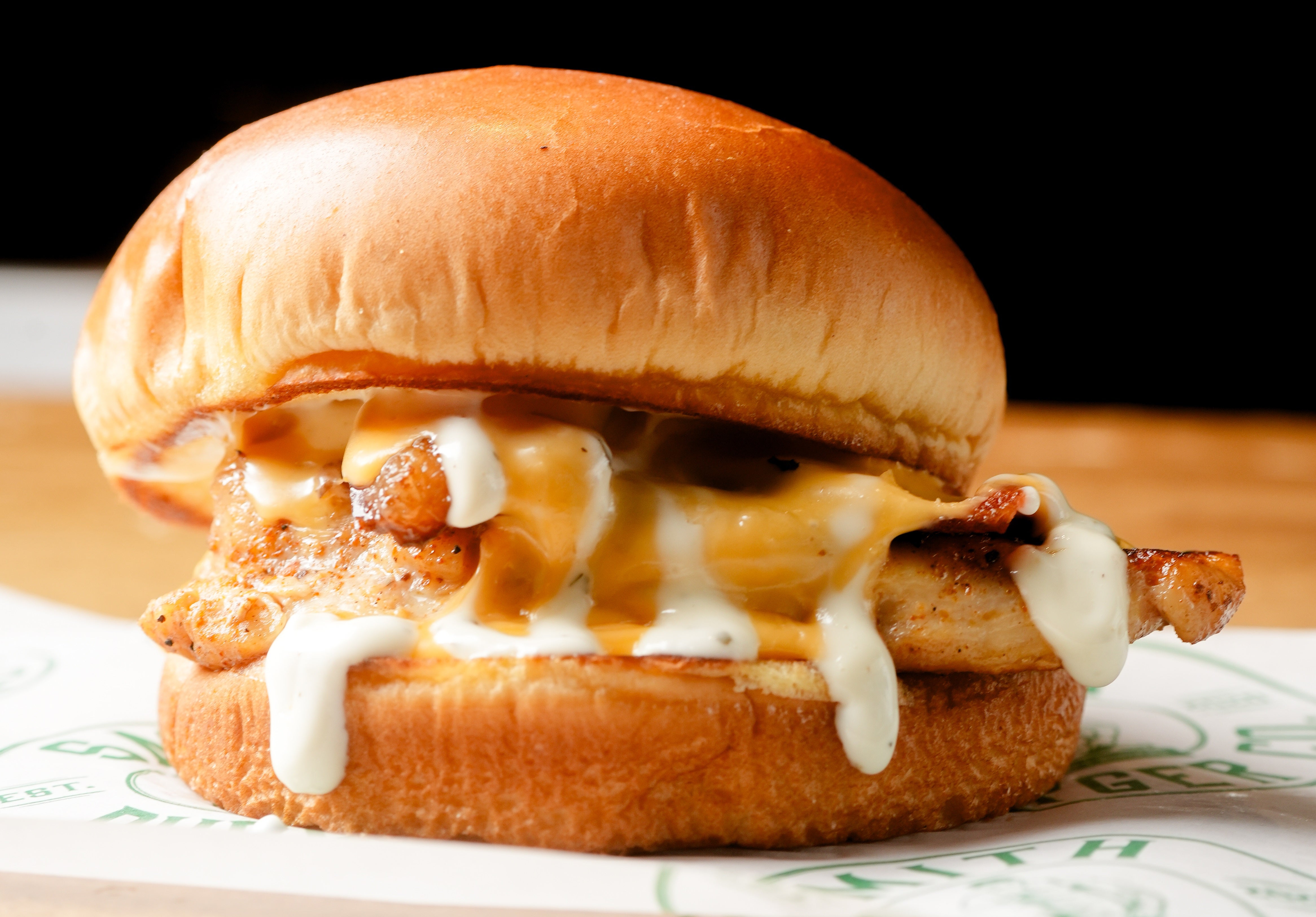 CHICKEN BACON RANCH | Smith Burger Company