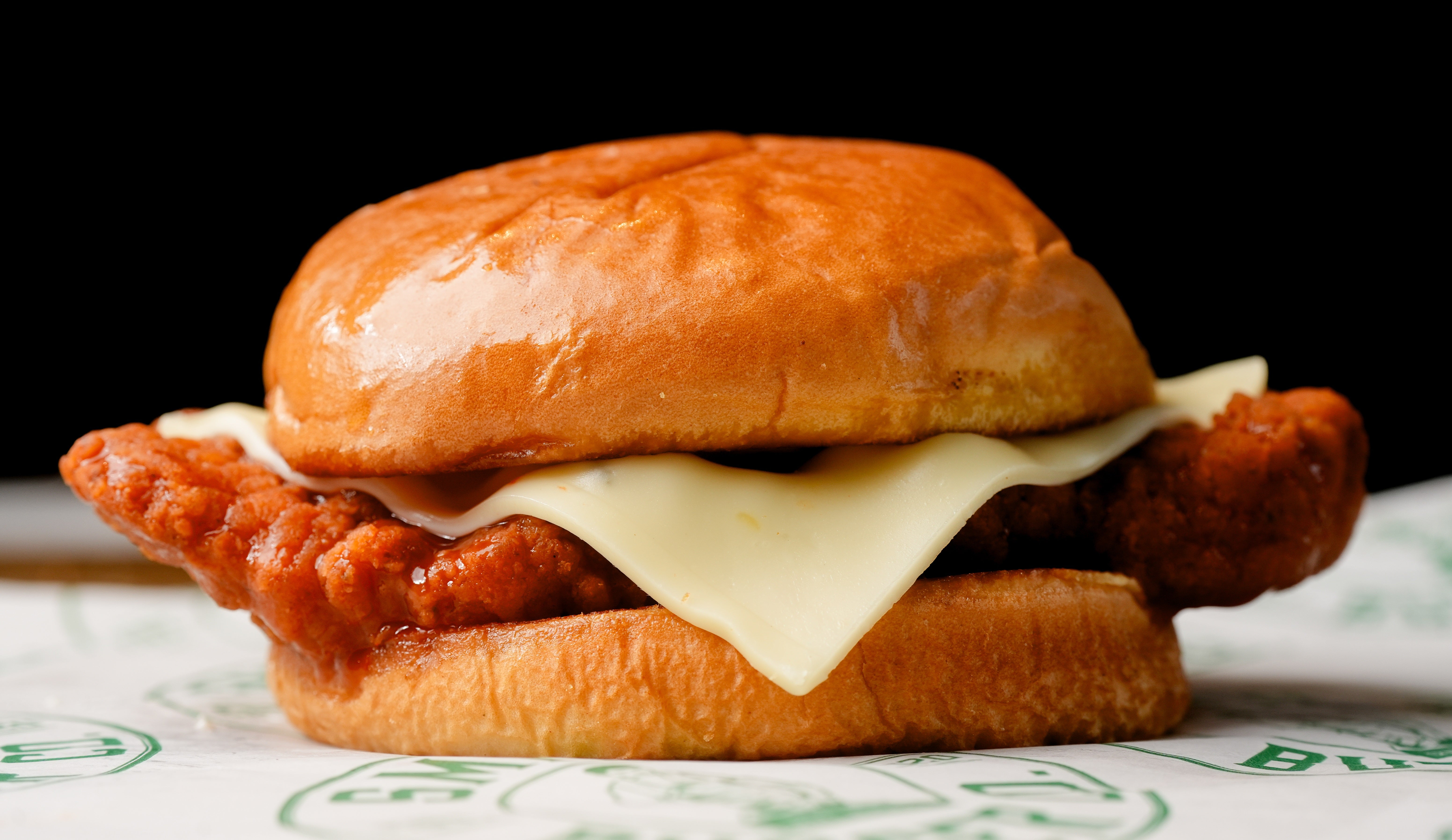 BUFFALO CHICKEN | Smith Burger Company