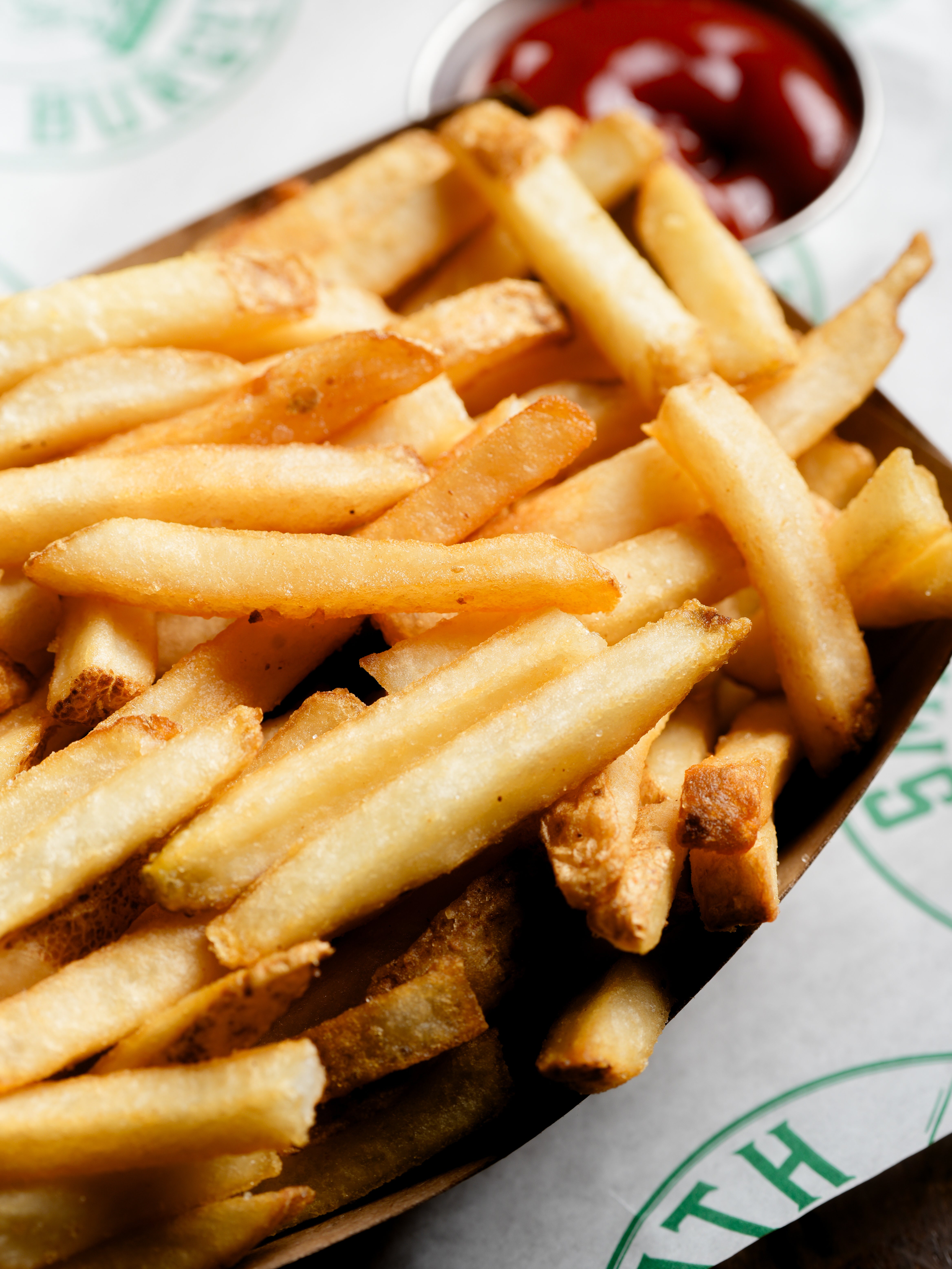 FRENCH FRIES | Smith Burger Company